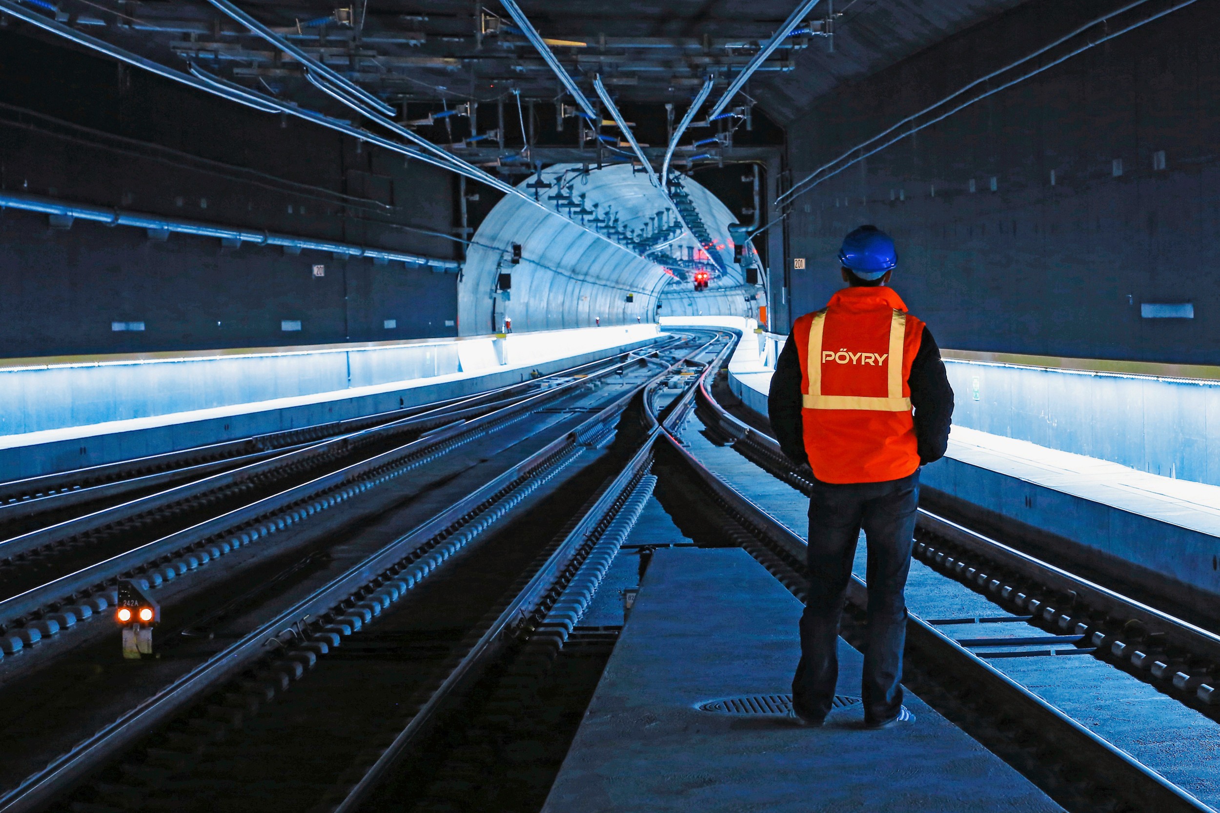 Tunnel Inspection System: Wenn der Laserscanner Nässe erkennt | Baublatt