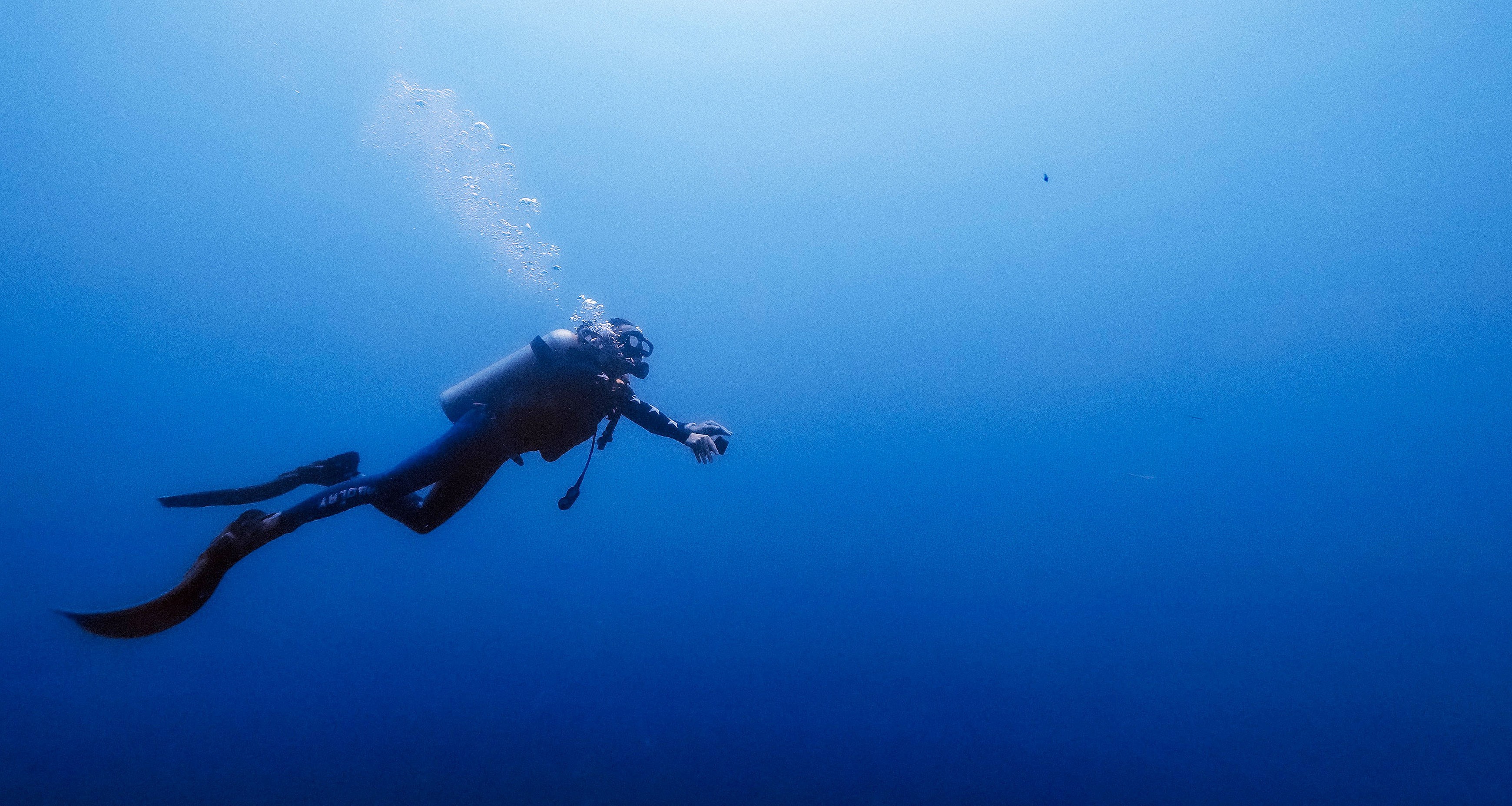 „Blue Abyss“ in Cornwall: Der tiefste Pool der Welt | Baublatt