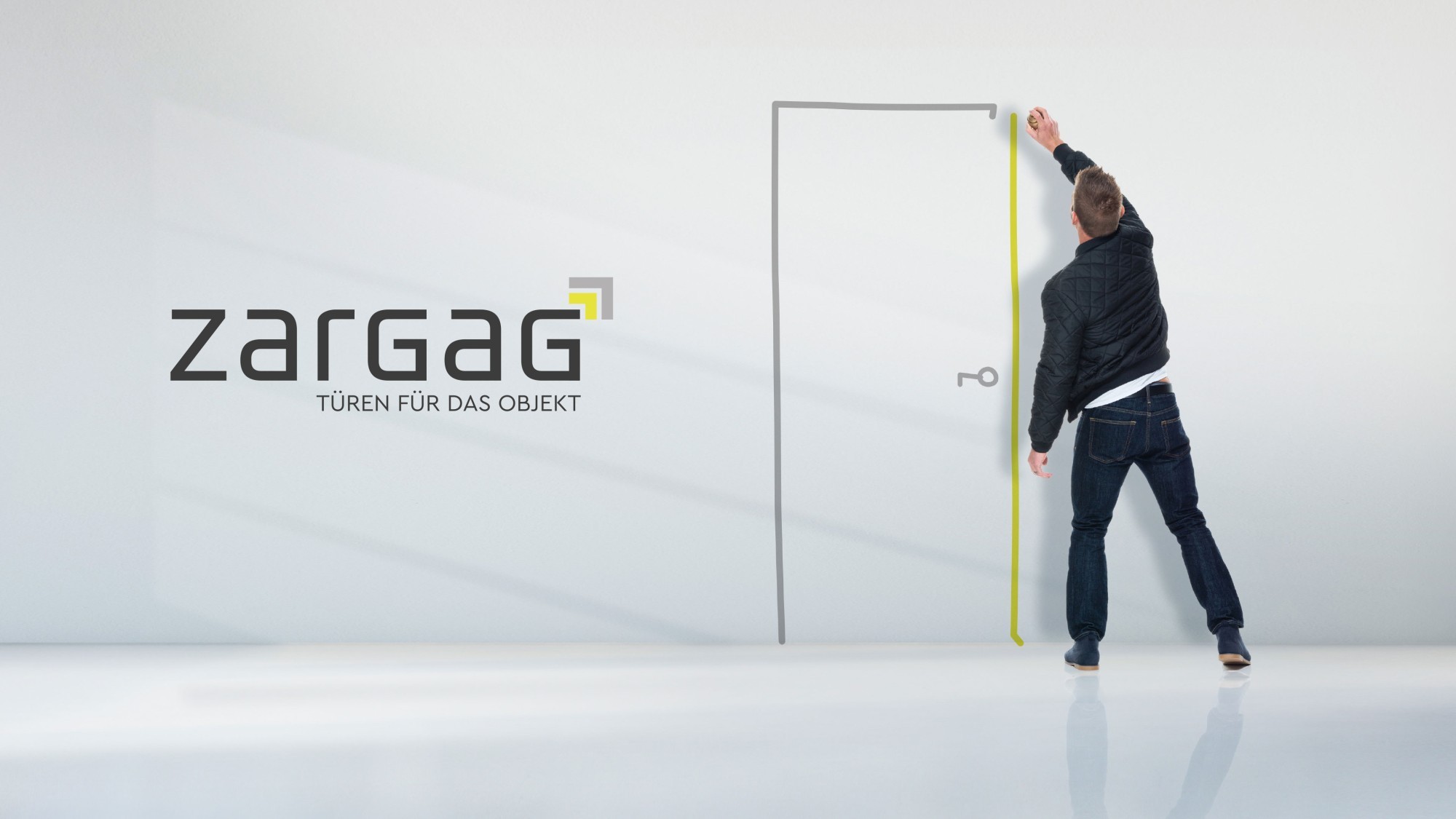 Objekttüren von ZARGAG: Beste Qualität vom verlässlichen ...