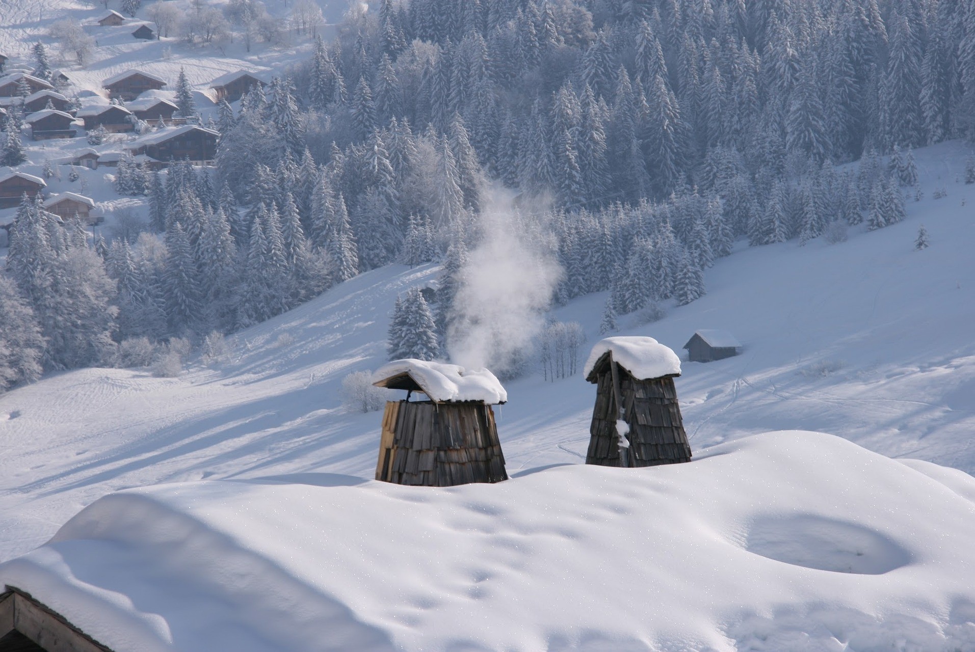 Emissionen: Schweizer Treibhausgas-Ausstoss leicht gestiegen | Baublatt