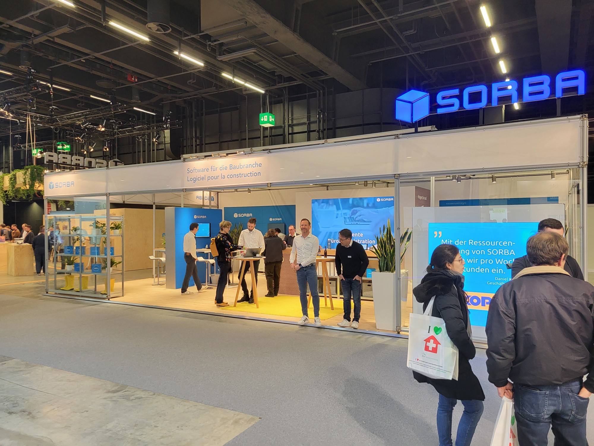 Sorba EDV AG | Baublatt