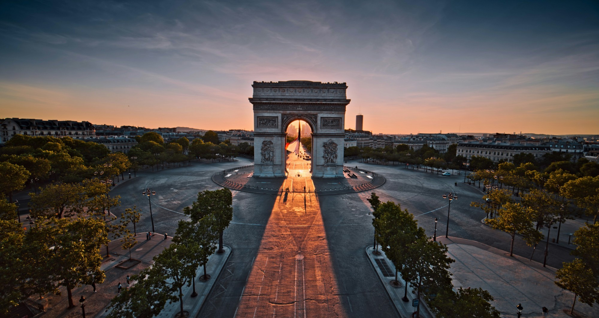 «Arc de Trump»: US-Präsident plant Monument in Washington | Baublatt