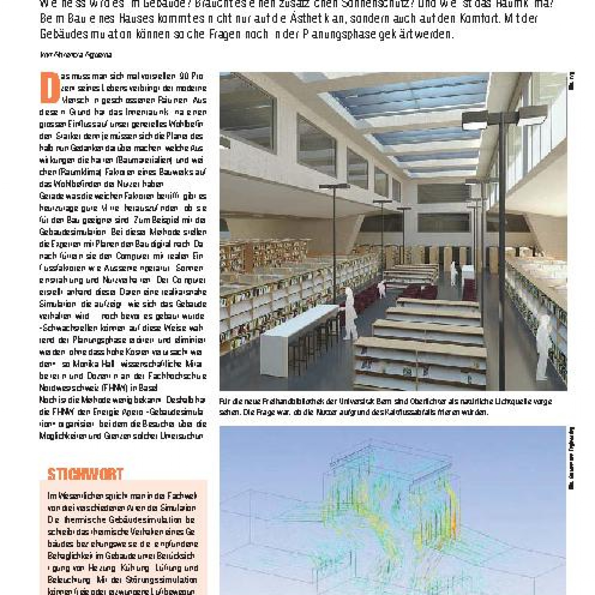 Dicke Luft im Büro? | Baublatt