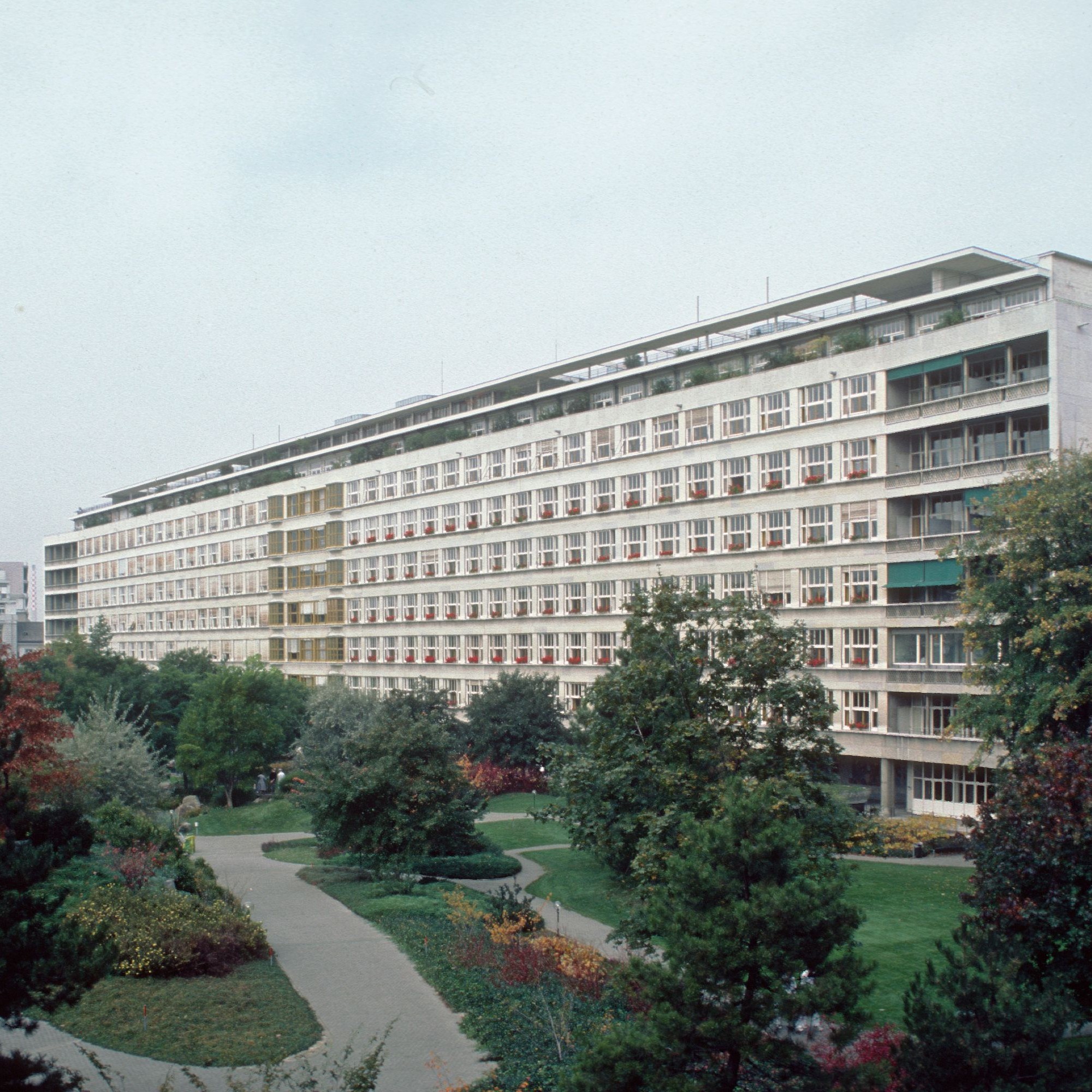 Spitalbau: Universitätsspital Basel plant weiteren Neubau | Baublatt