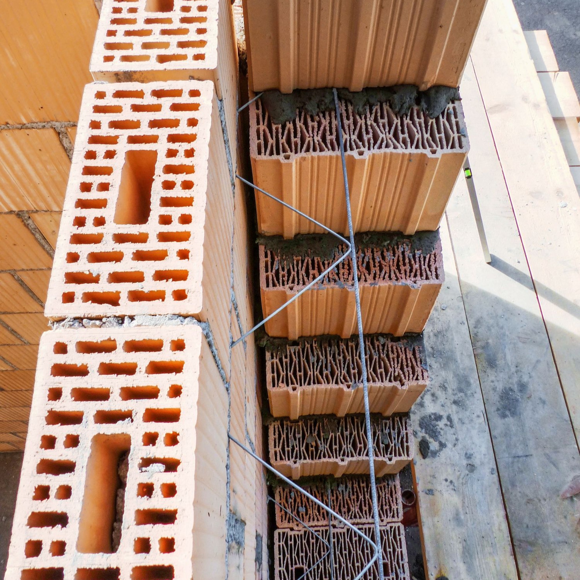 Ökologisches Bauen: Wärmedämmen mit Backsteinen | Baublatt