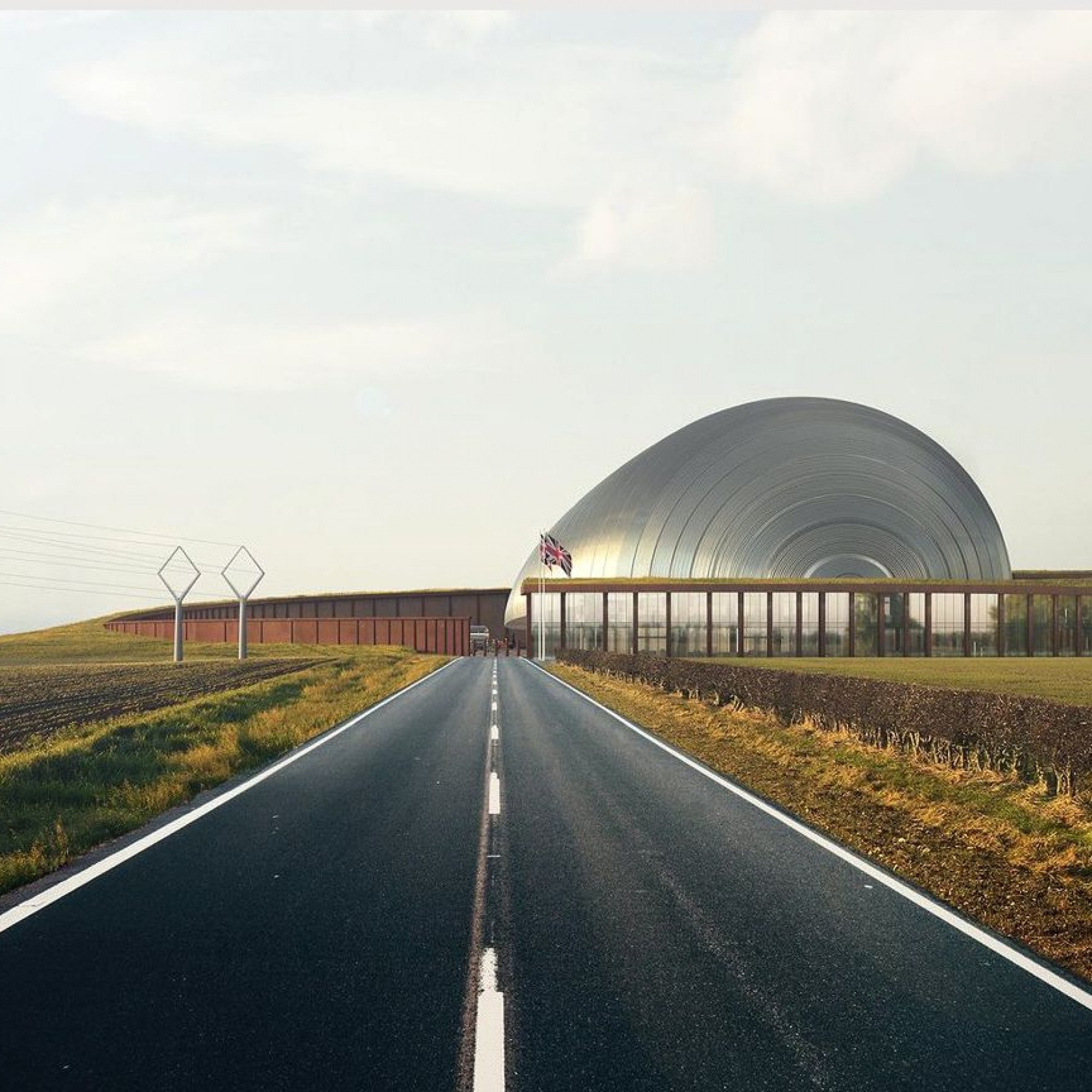 Kernenergie: Kleinst-AKW für England | Baublatt